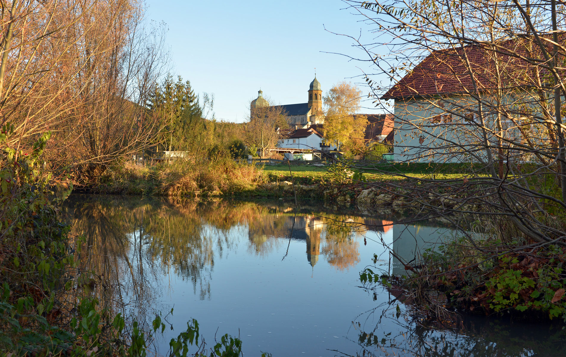 Stadt Lauchheim | Startseite
