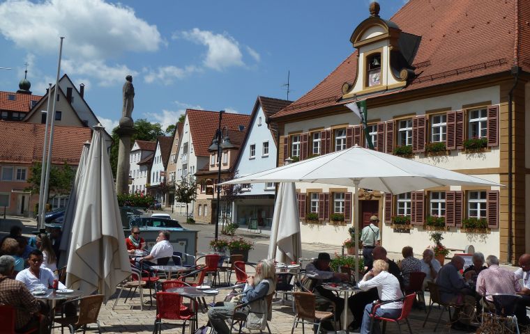 Stadt Lauchheim | Essen & Trinken